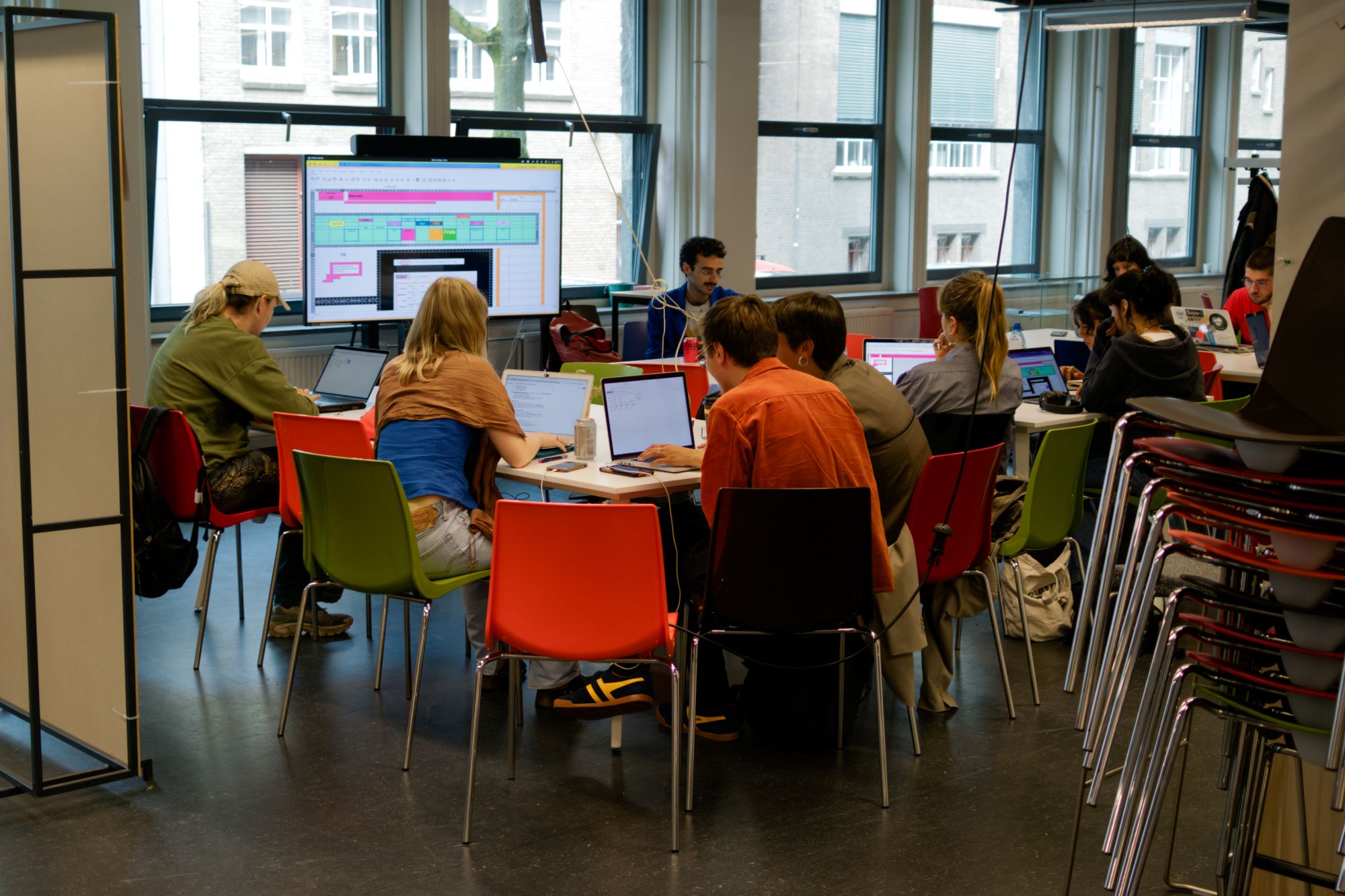 Karl Moubarak – Autonomy Lab Workshop – 23-5-23 – Research Center WdKA